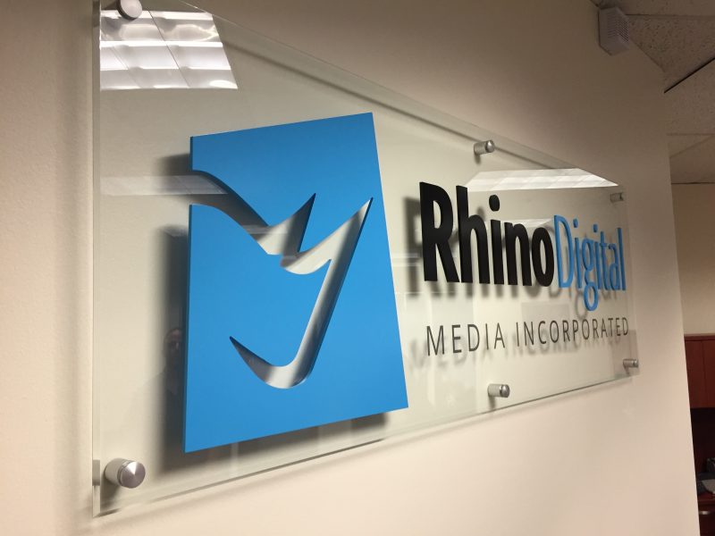 Rhino Digital - Bennett Graphic Signs